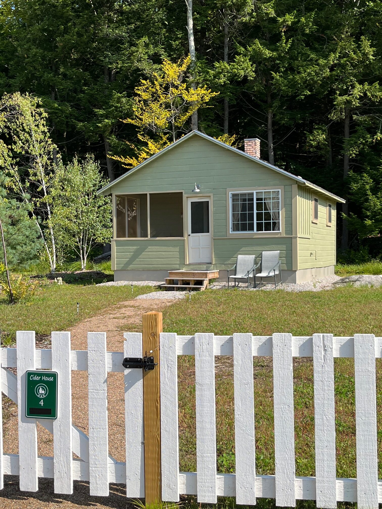 Cider House Cottage | White Gates Farm website
